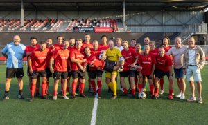 ‘Vleugelflitser’ Sander Aarten krijgt afscheid dat hij verdient | Be ...